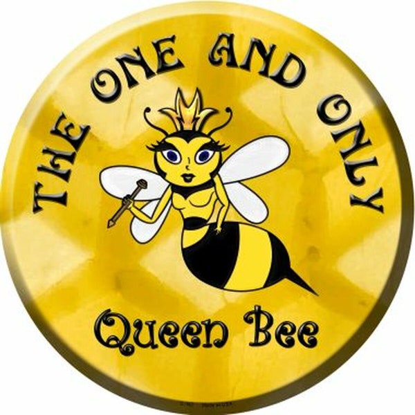 Queen Bee Sign - Etsy
