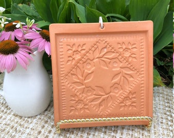 Ceramic Cookie Mold | Etsy