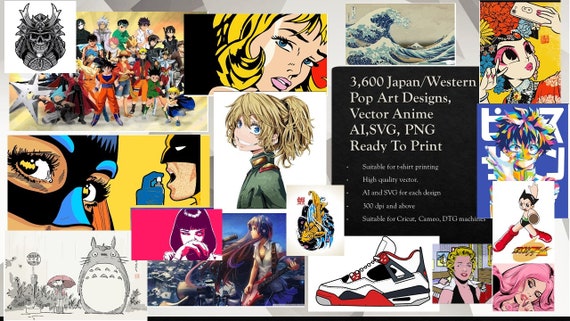 Western Animation Vs Japanese Animation