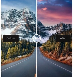 1200 Sky Overlays for Photoshop – Sunset, Cloud, Blue Sky, Day & Night ...