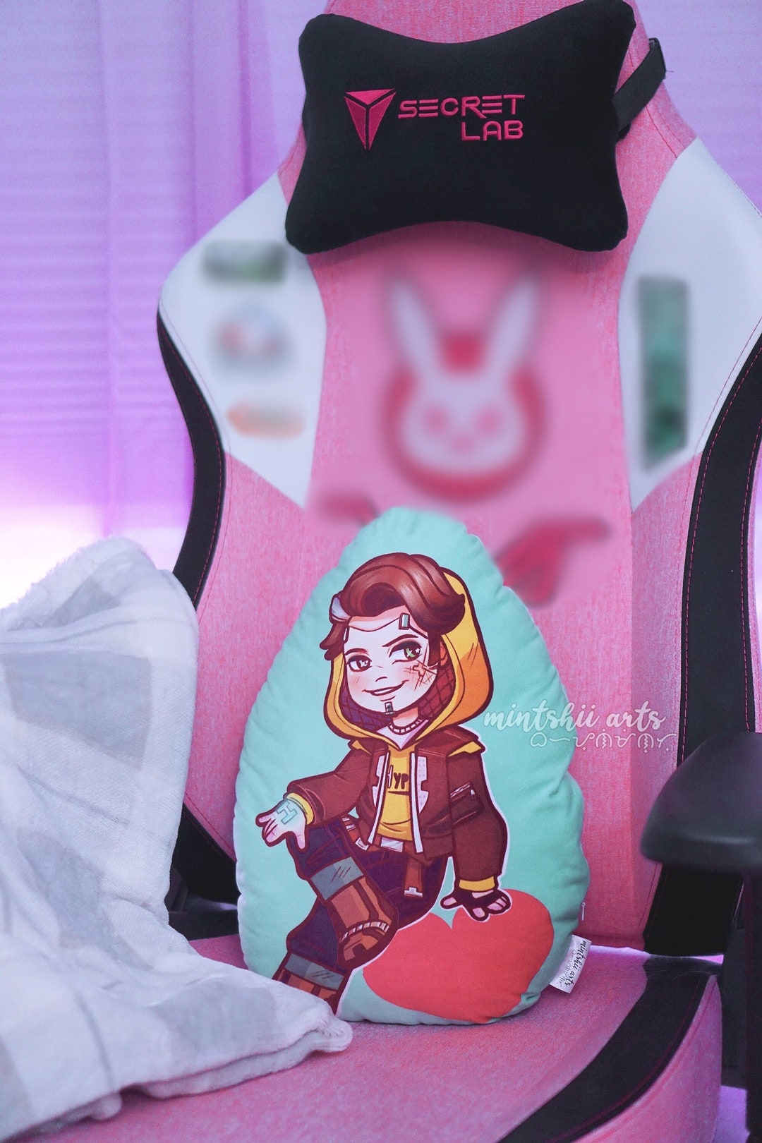 Timothy Lawrence Plush Pillow Cushion BL3 - Etsy