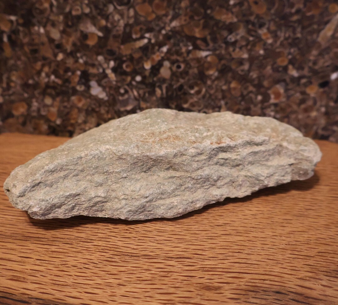 Wyoming Snowflake Jade, Rough - Etsy