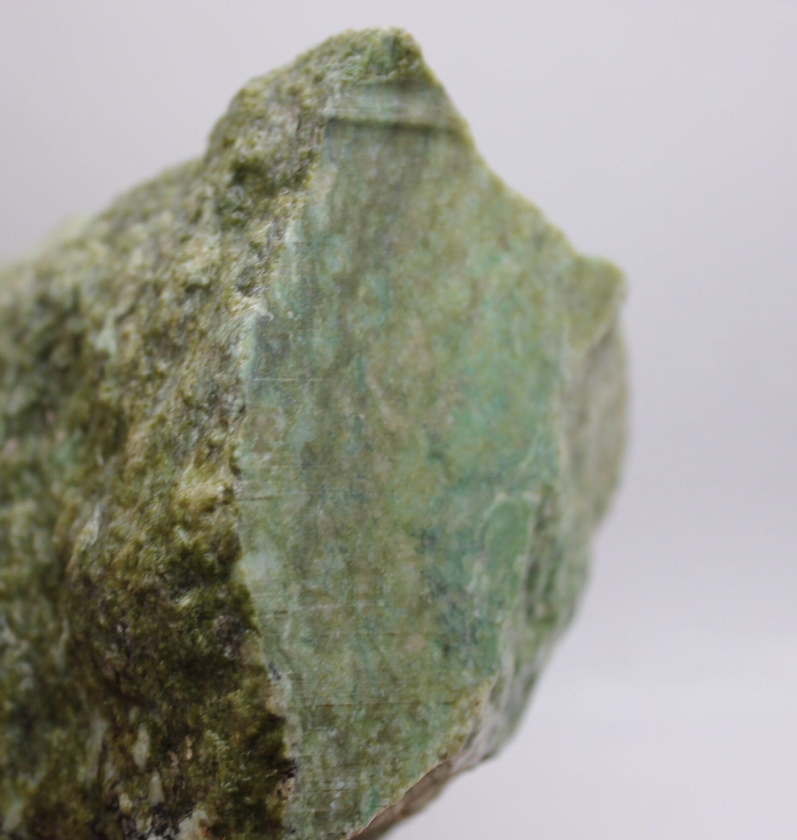 Wyoming Snowflake Jade, Rough - Etsy