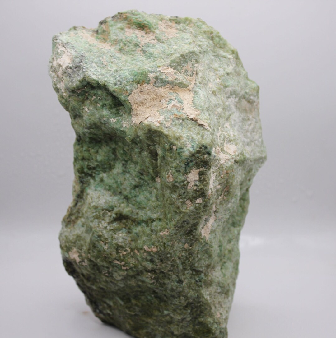 Wyoming Snowflake Jade, Rough - Etsy