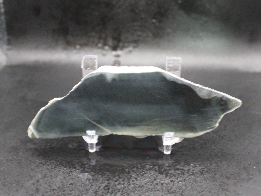 Rough Wyoming Jade Slab - Etsy