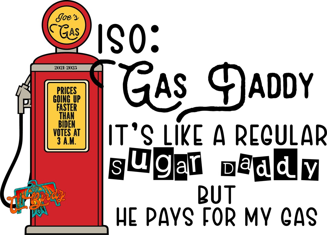 Gas Daddy 2 - Etsy