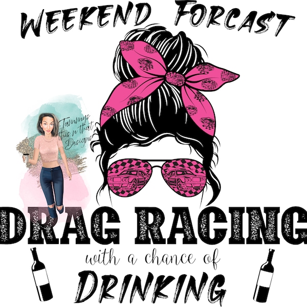 Drag Racing Svg - Etsy
