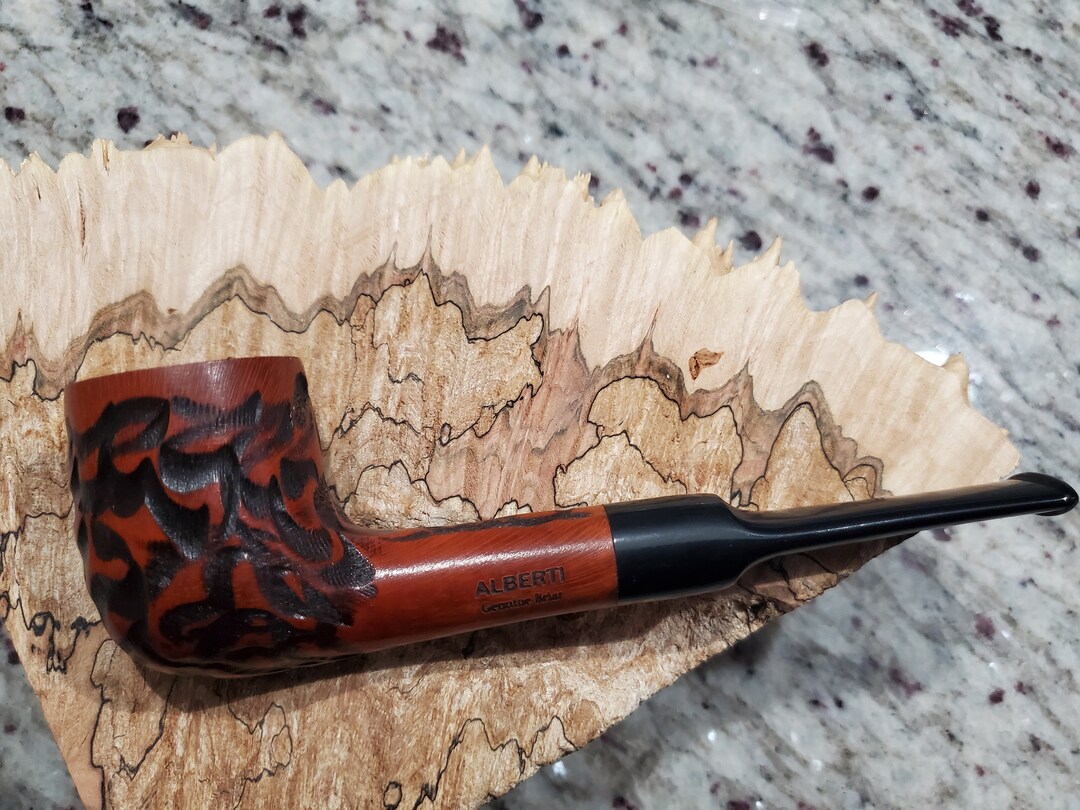 Alberti Family Pipe - Etsy