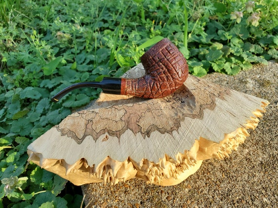 Tobacciana Collectibles Art & Collectibles Alberti family pipe etna.com.pe