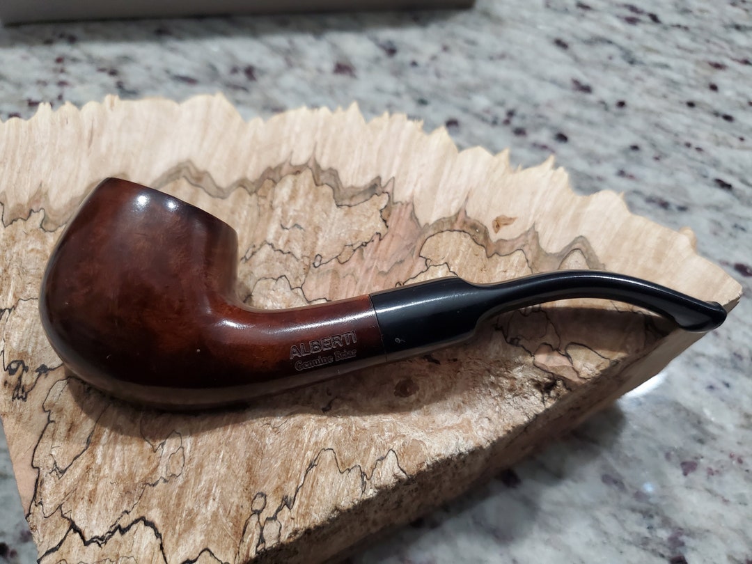 Alberti Family Pipe - Etsy
