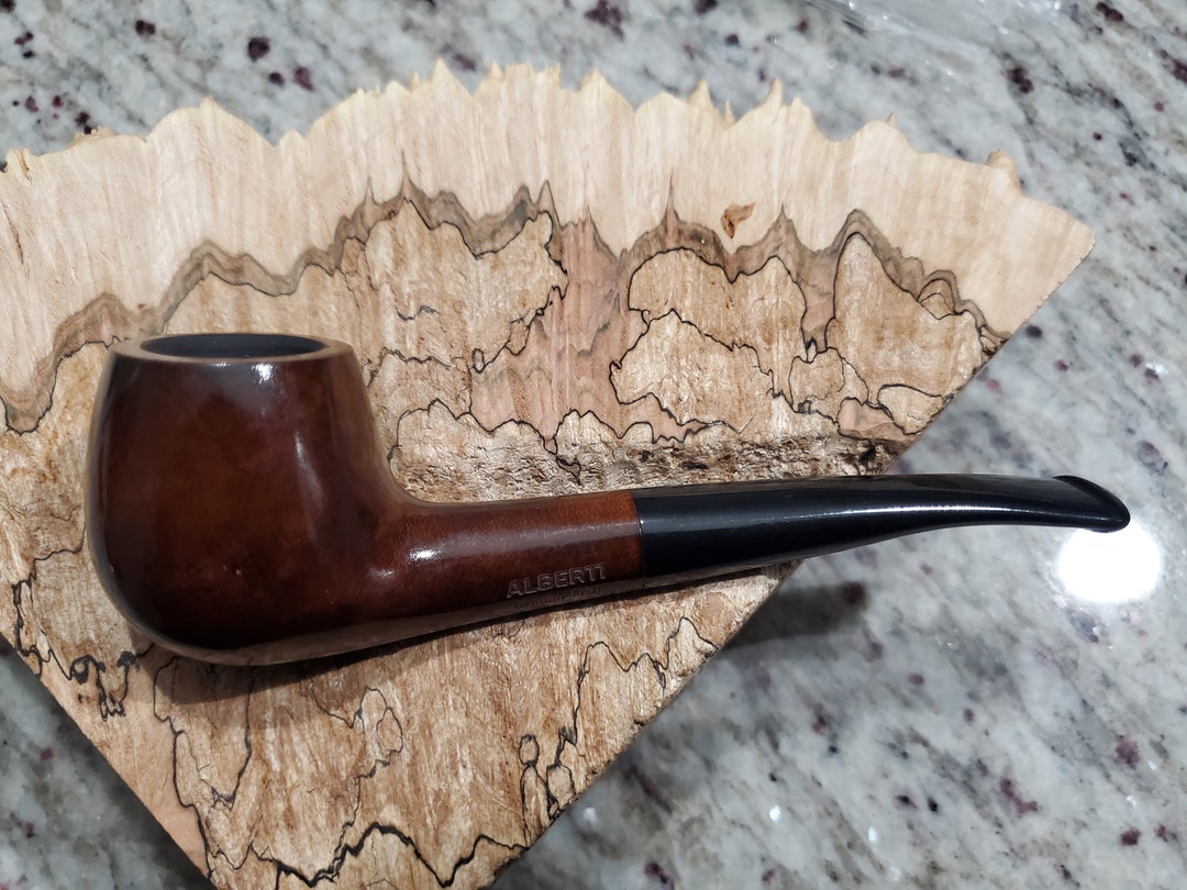 Alberti Family Pipe - Etsy
