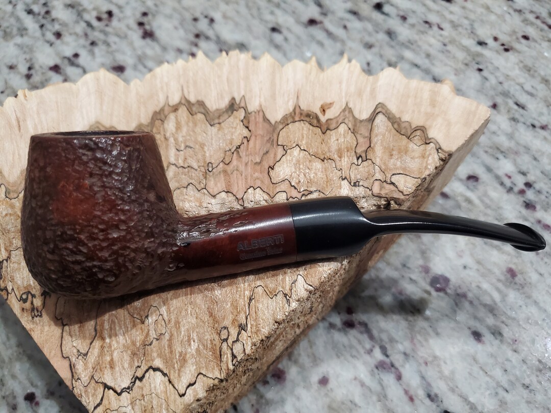 Alberti Family Pipe B - Etsy
