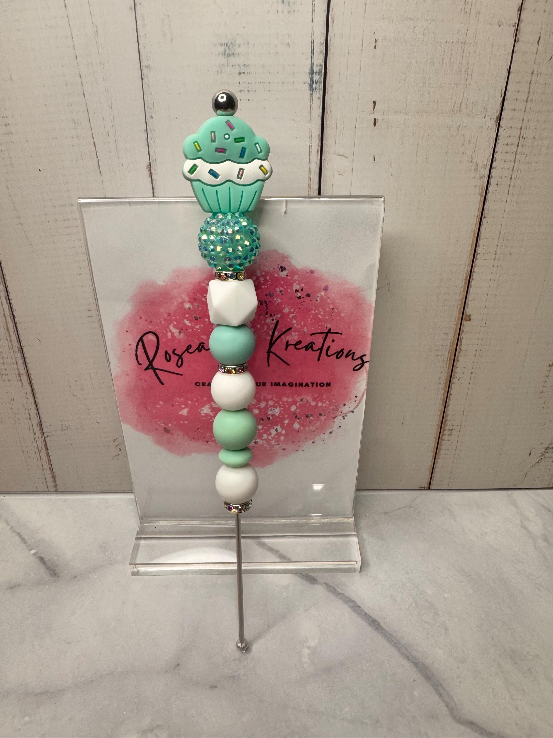 Beaded Craft Pokey Tool: Vinyl Weeding, Cookie Scribing - Etsy