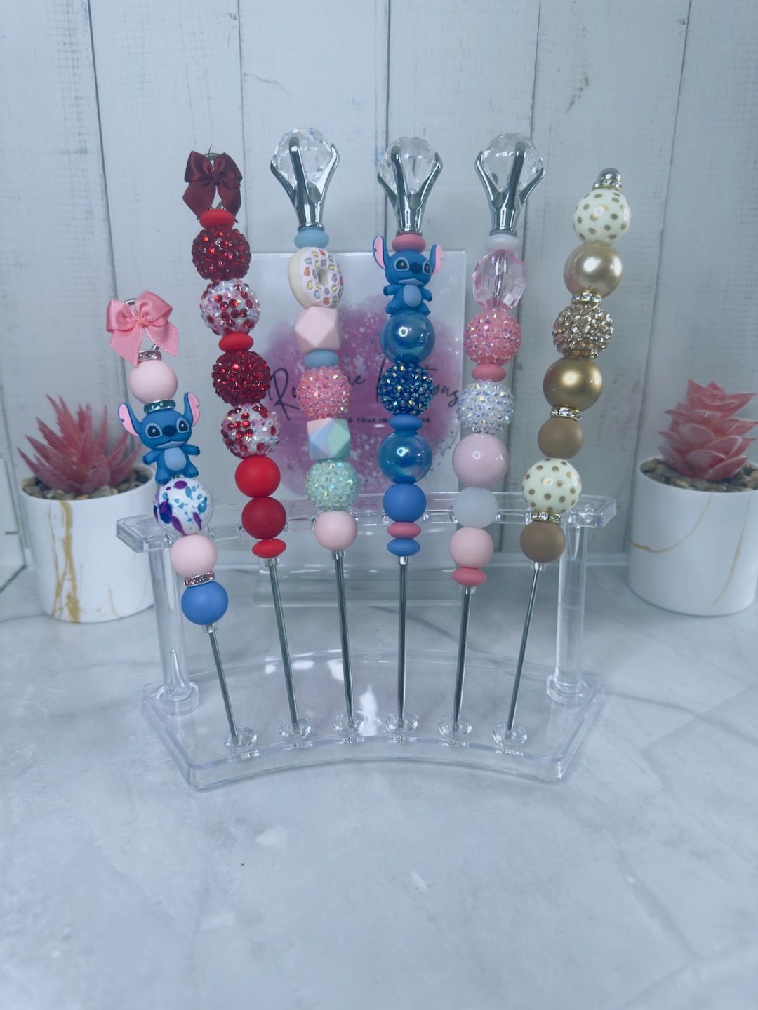 Beaded Craft Pokey Tool: Vinyl Weeding, Cookie Scribing - Etsy