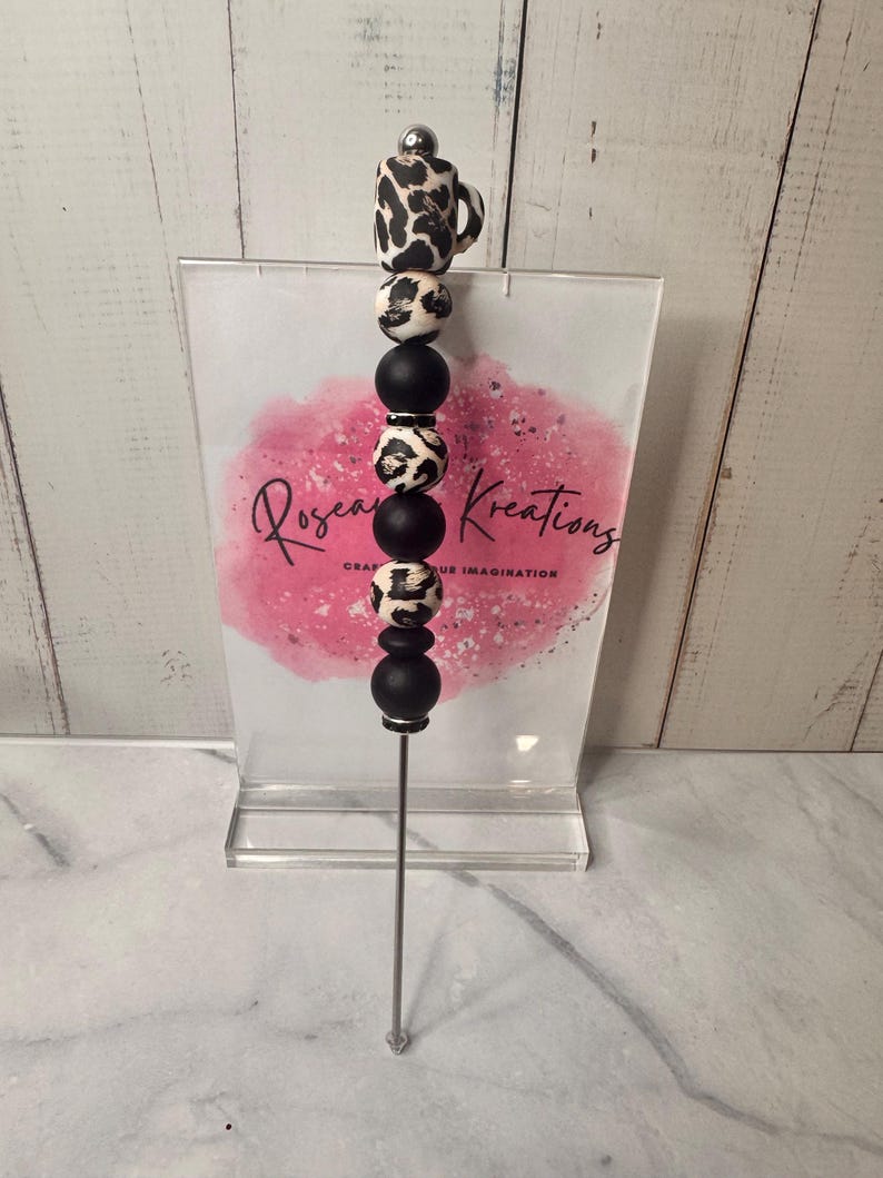 Beaded Craft Pokey Tool: Vinyl Weeding, Cookie Scribing - Etsy