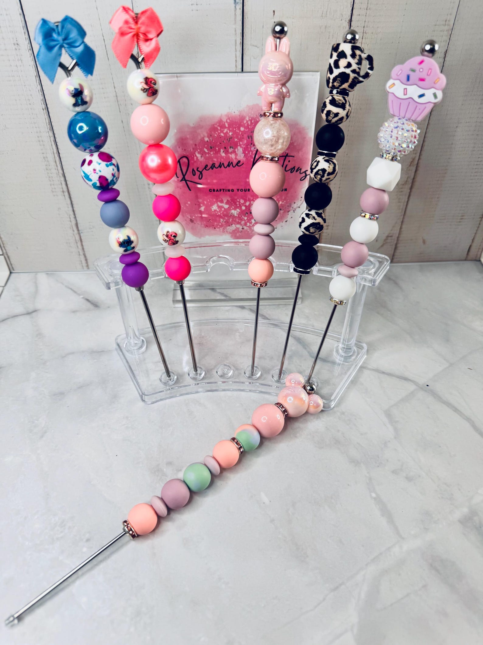 Beaded Craft Pokey Tool: Vinyl Weeding, Cookie Scribing - Etsy