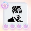Prison Mike the Office Svg Jpeg Png Stencil Cricut Michael Scott - Etsy