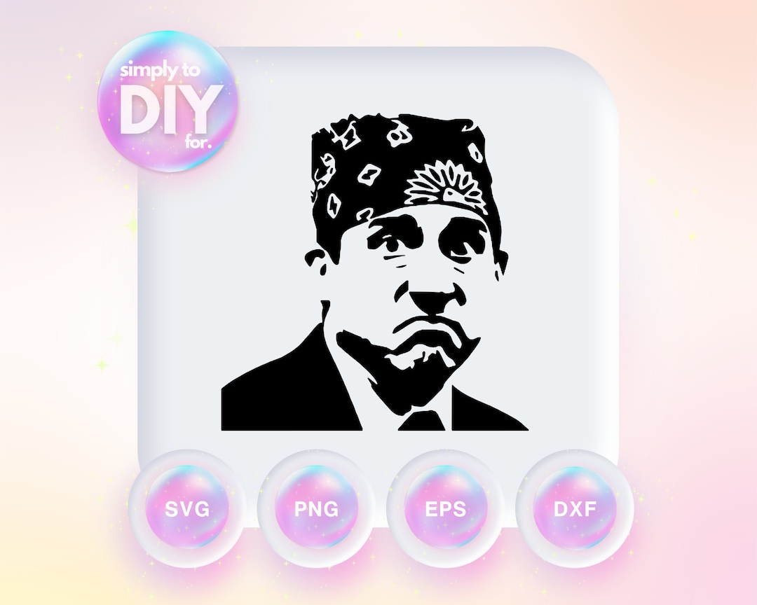 Prison Mike Svg, Michael Scott Svg, the Office Svg, Funny TV Svg, the ...