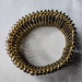 Thick Safety Pin Glass Bead Bracelet - Etsy