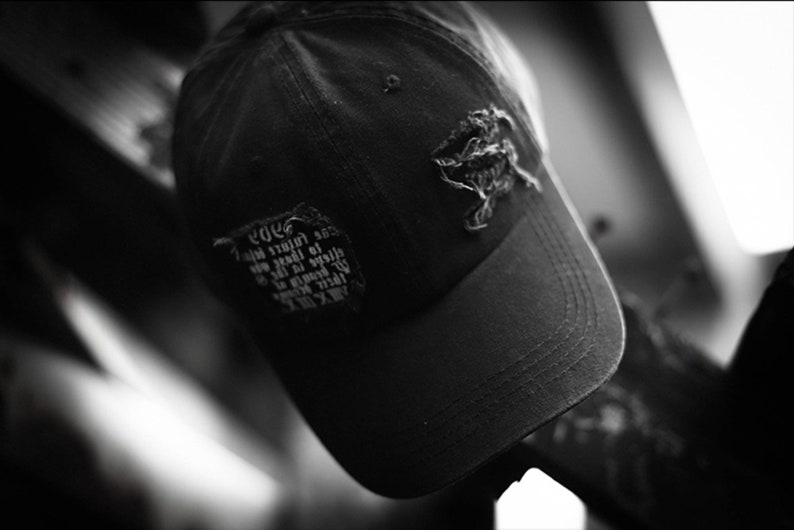 Baseball Techwear Hat Tactical Cyberpunk Hat Unisex Arasaka - Etsy