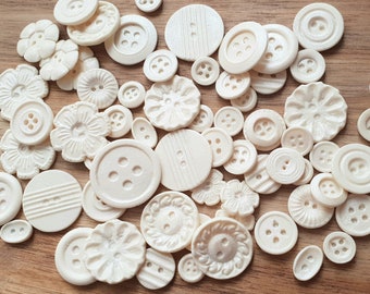 Button Toppers - Etsy