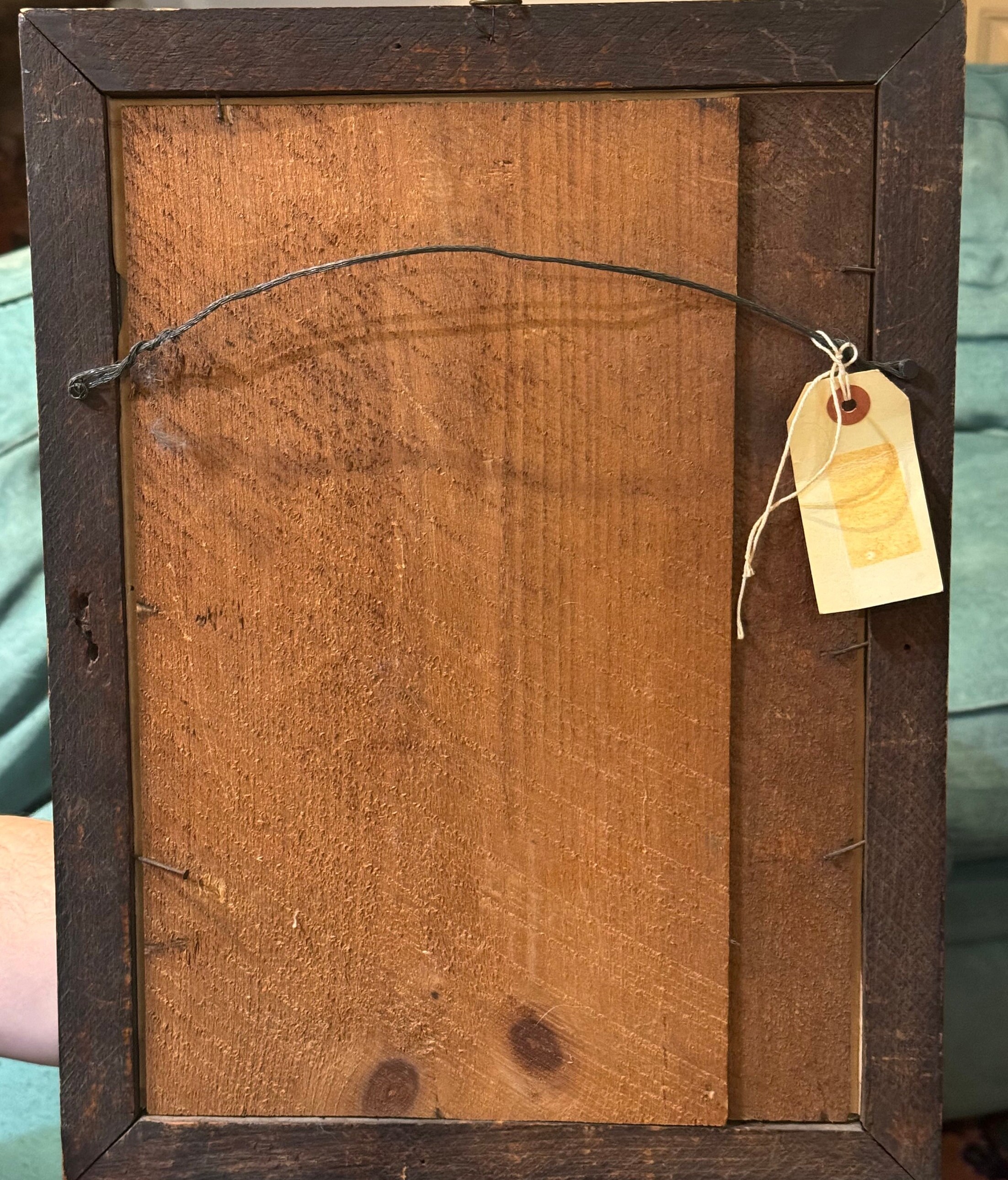 Antique/vintage Currier & Ives Tree of Life Framed Print - Etsy