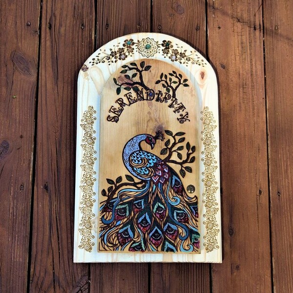 Pyrography Wood Burning - Etsy