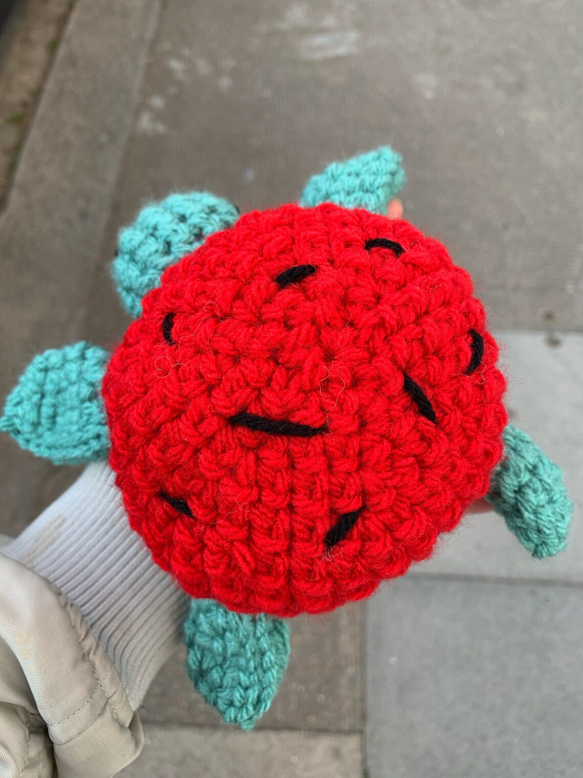 Fruit Turtle Pattern Bundle Amigurumi Crochet - Etsy