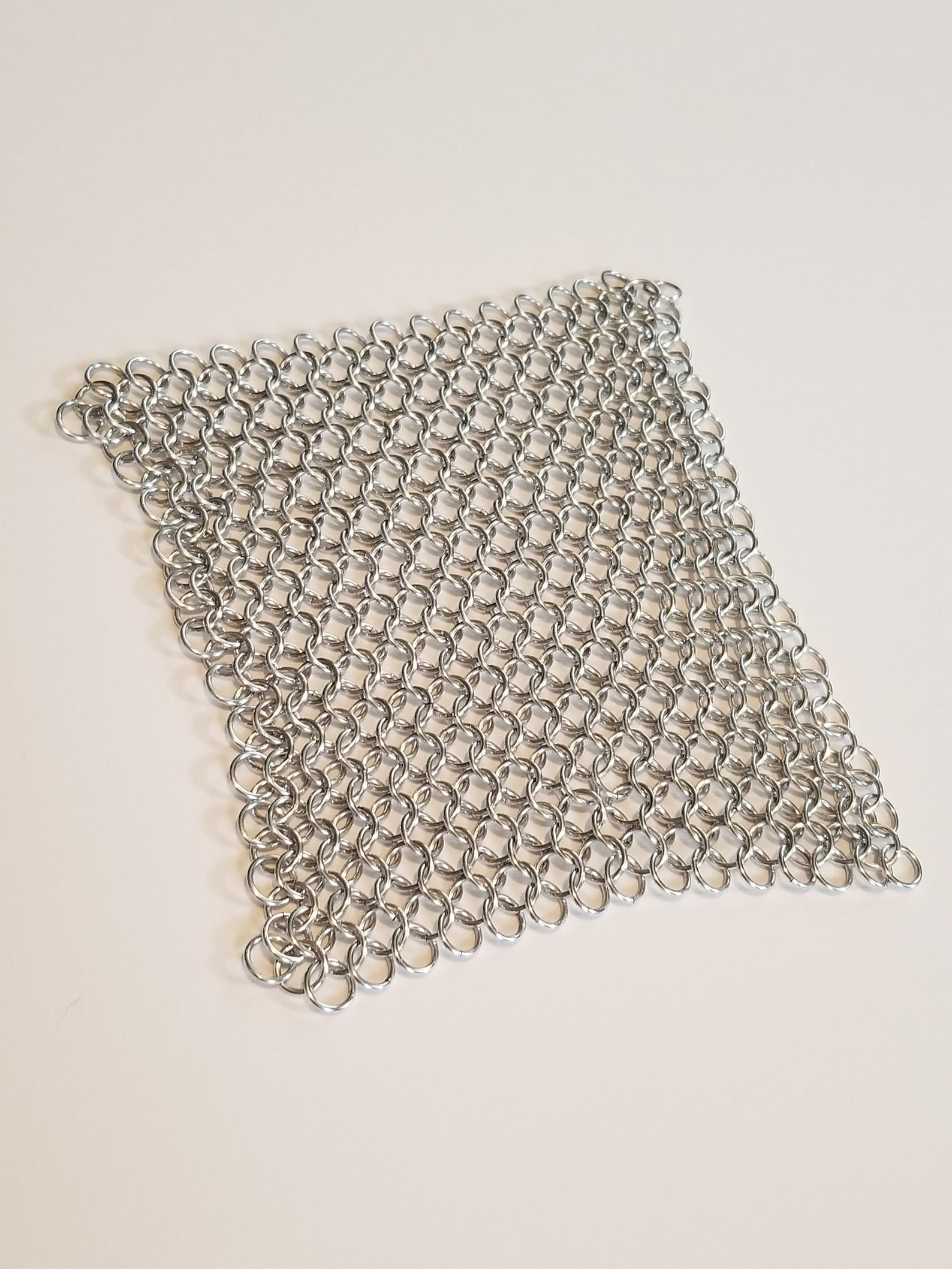 European 4 in 1 Chain Mail Sheet - Etsy