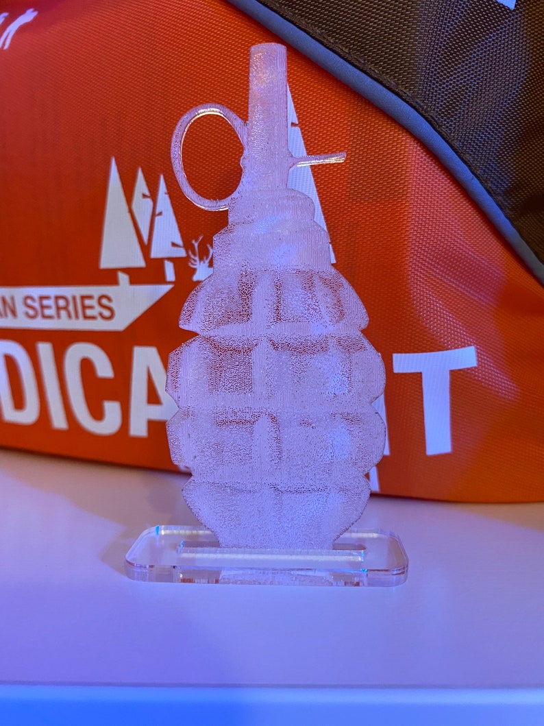 Escape From Tarkov Inspired Acrylic Pucks Killa Puck Bitcoin - Etsy