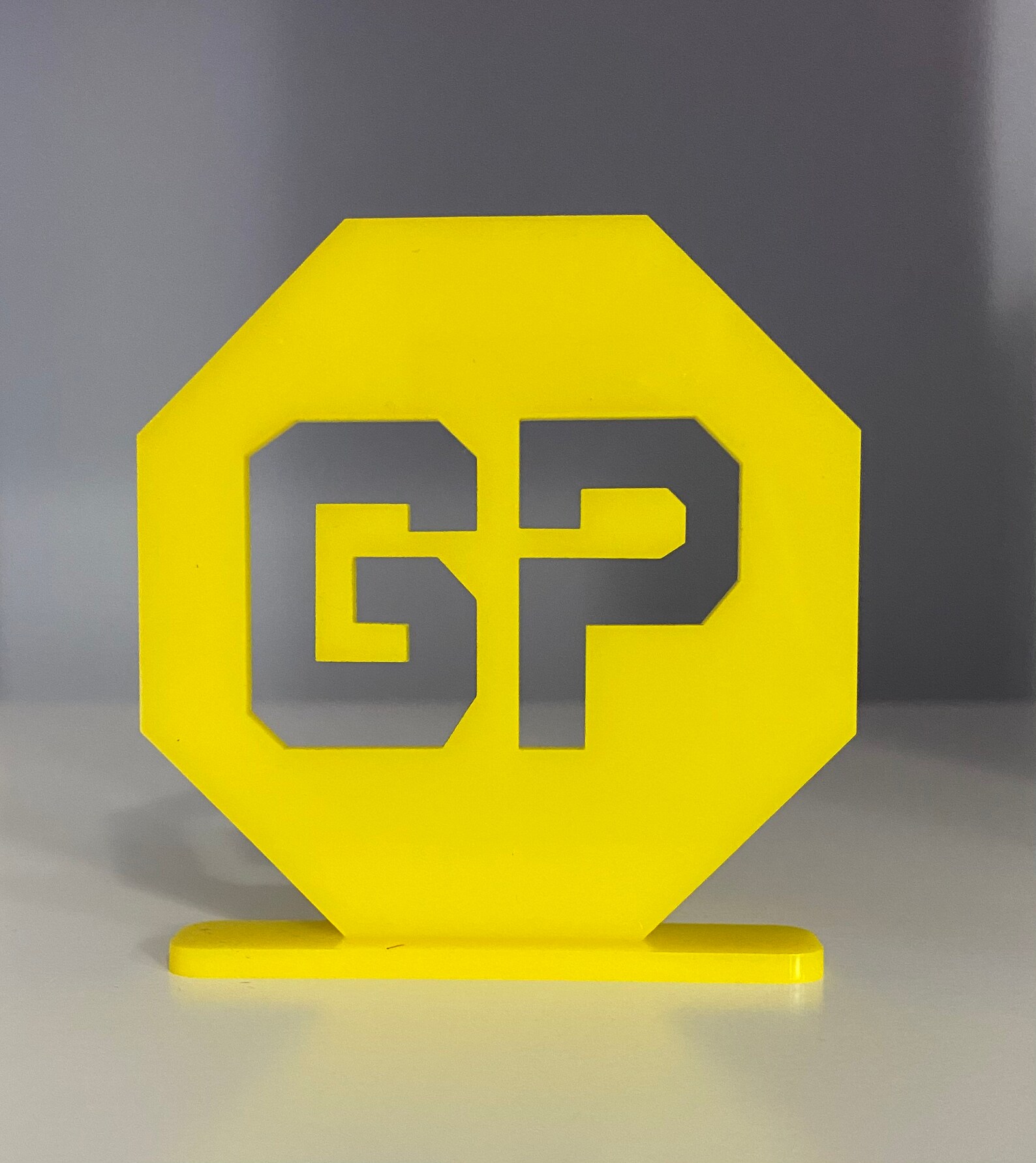 Yellow GP Coin Acrylic Puck GP Coin Puck Escape From Tarkov - Etsy