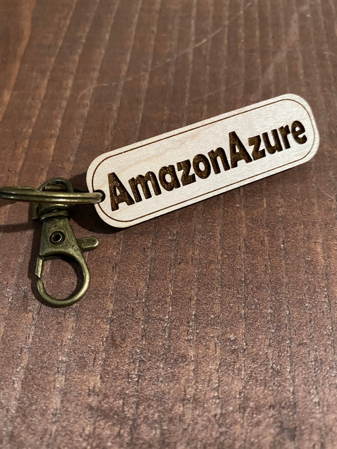 Streamer Handle Keychain Keychain Merch Stream Marketing - Etsy.de