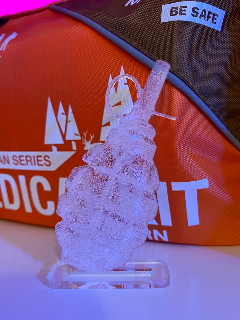 Escape From Tarkov Inspired Acrylic Pucks Killa Puck Bitcoin - Etsy