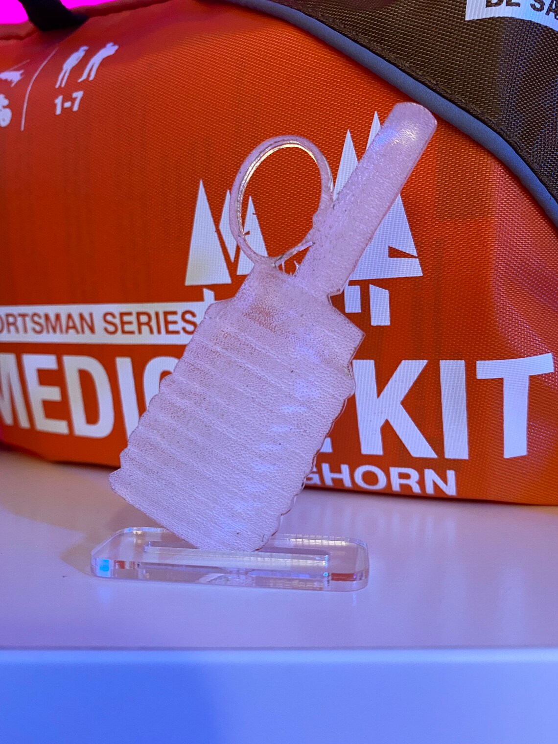 Escape From Tarkov Inspired Acrylic Pucks Killa Puck Bitcoin - Etsy