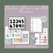 Number Learning Math Bundle / Counting Activities / Number Recognition ...