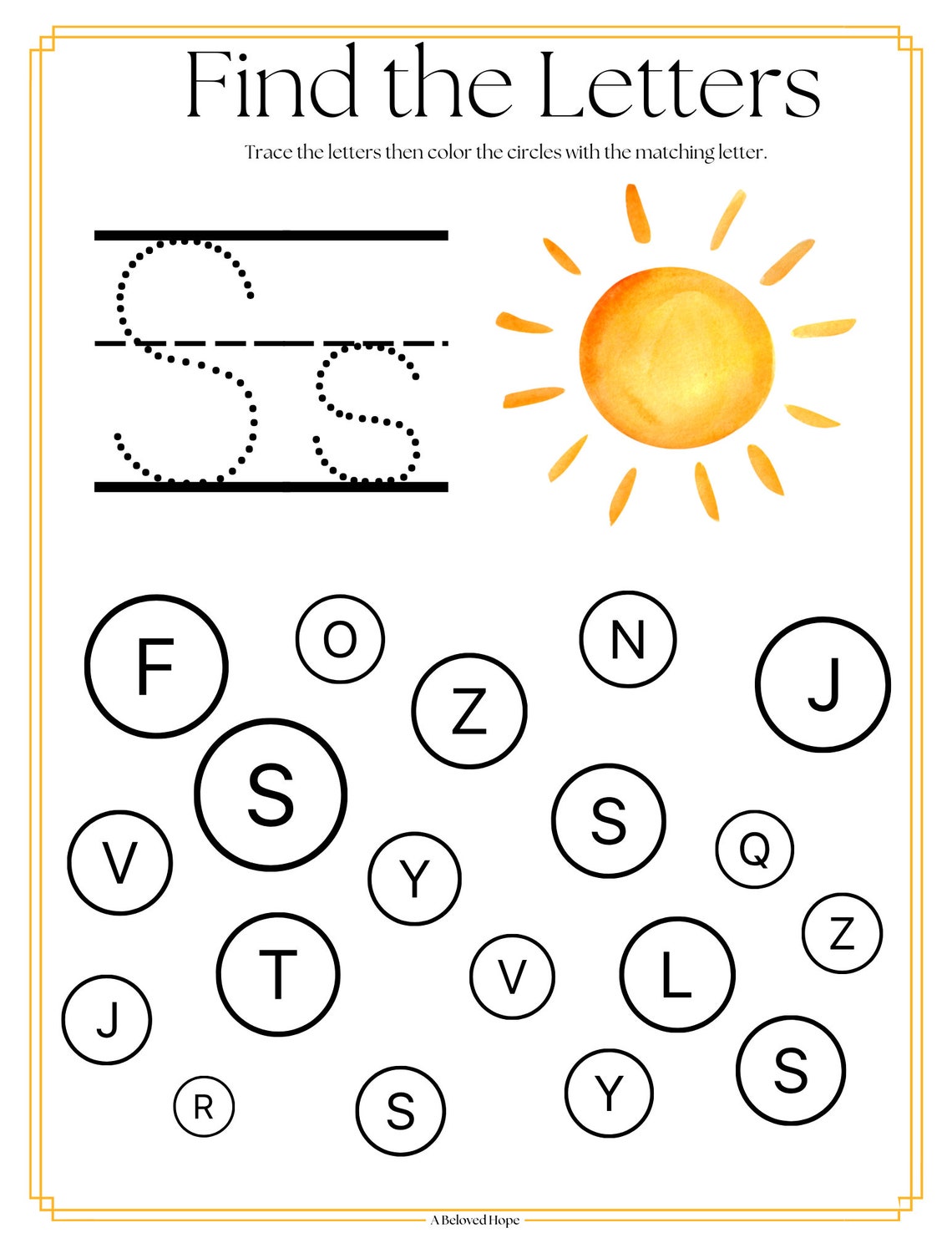 Sun Unit Study / Sun Worksheets / Sun Activities for Preschool / Sun ...
