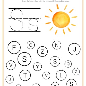 Sun Unit Study / Sun Worksheets / Sun Activities for Preschool / Sun ...