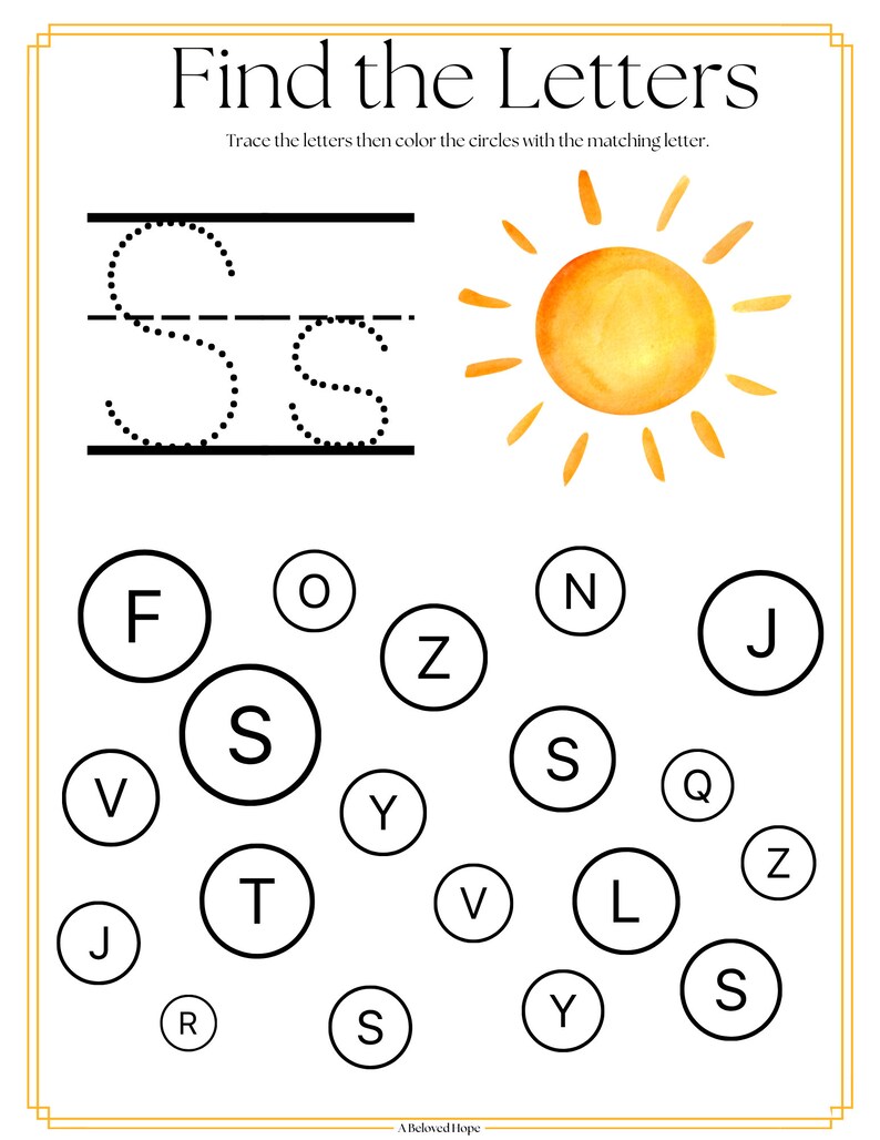 Sun Unit Study / Sun Worksheets / Sun Activities for Preschool / Sun ...