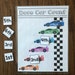 Counting Learning Mat Bundle / Preschool Counting Activities ...