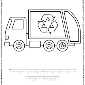 Community Helpers Unit Study / Community Workers Activities / Community ...