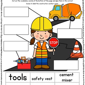 Community Helpers Unit Study / Community Workers Activities / Community ...