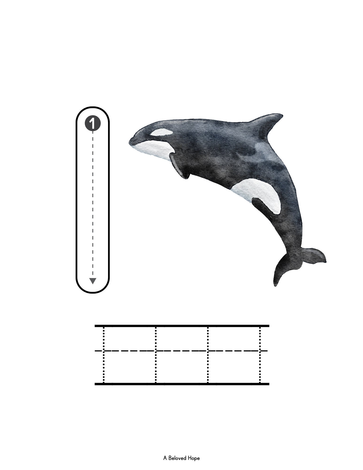 Ocean Busy Book / Ocean Theme Activity Book / Sea Animal Preschool ...