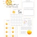 Sun Unit Study / Sun Worksheets / Sun Activities for Preschool / Sun ...