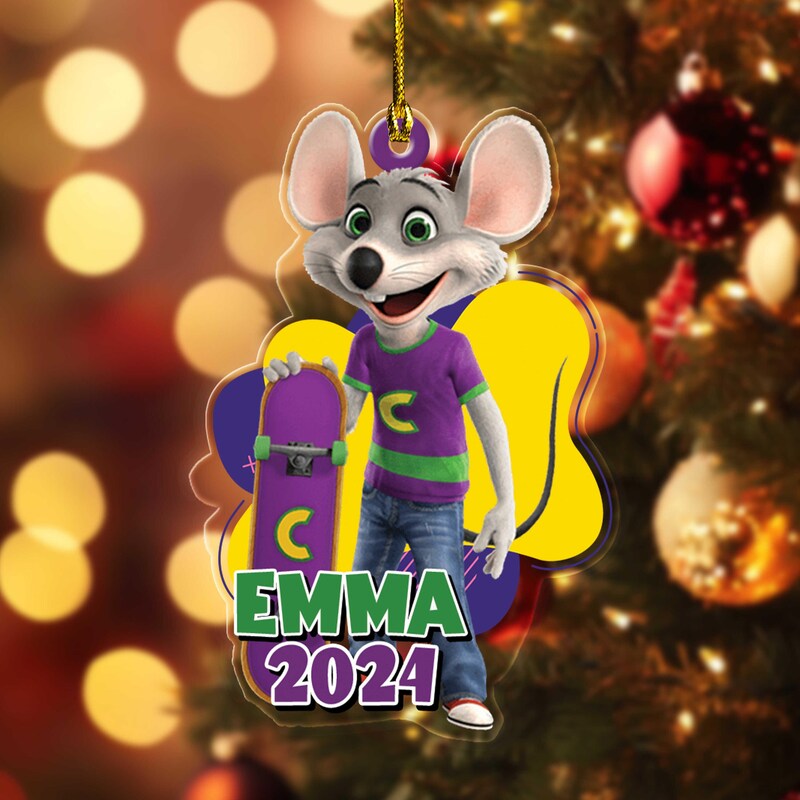 Chuck E. Cheese Sign - Etsy