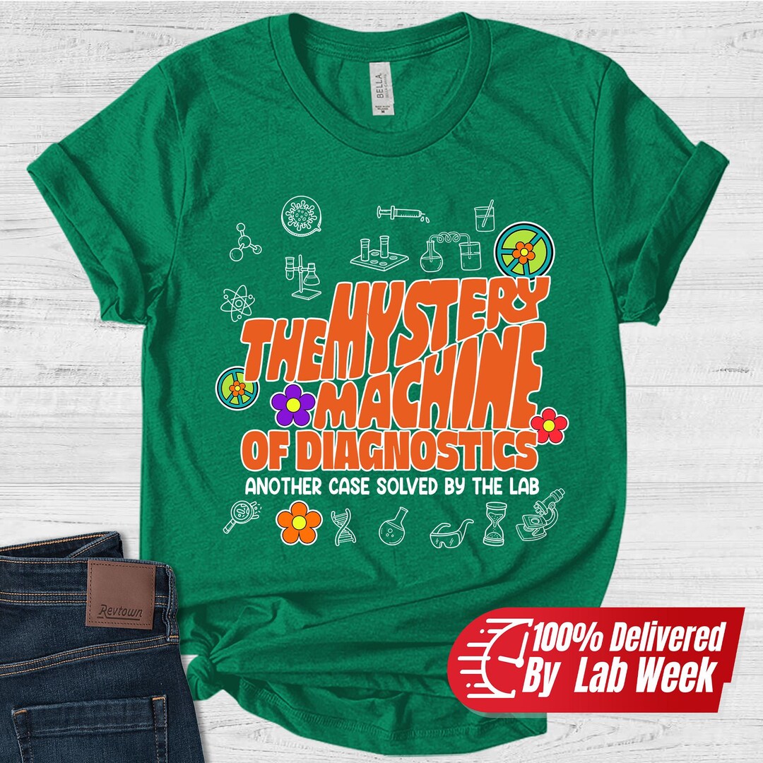 Lab Week 2025 Shirt Laboratory Team Shirt Lab Week Group Tee Medical ...