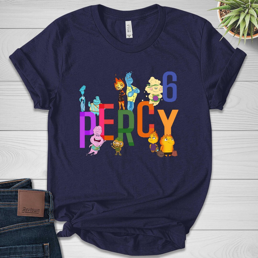 Personalized Cartoon Family Birthday Shirt, Hot and Cold Friends Shirt ...