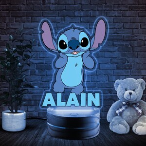Stitch disney - Etsy