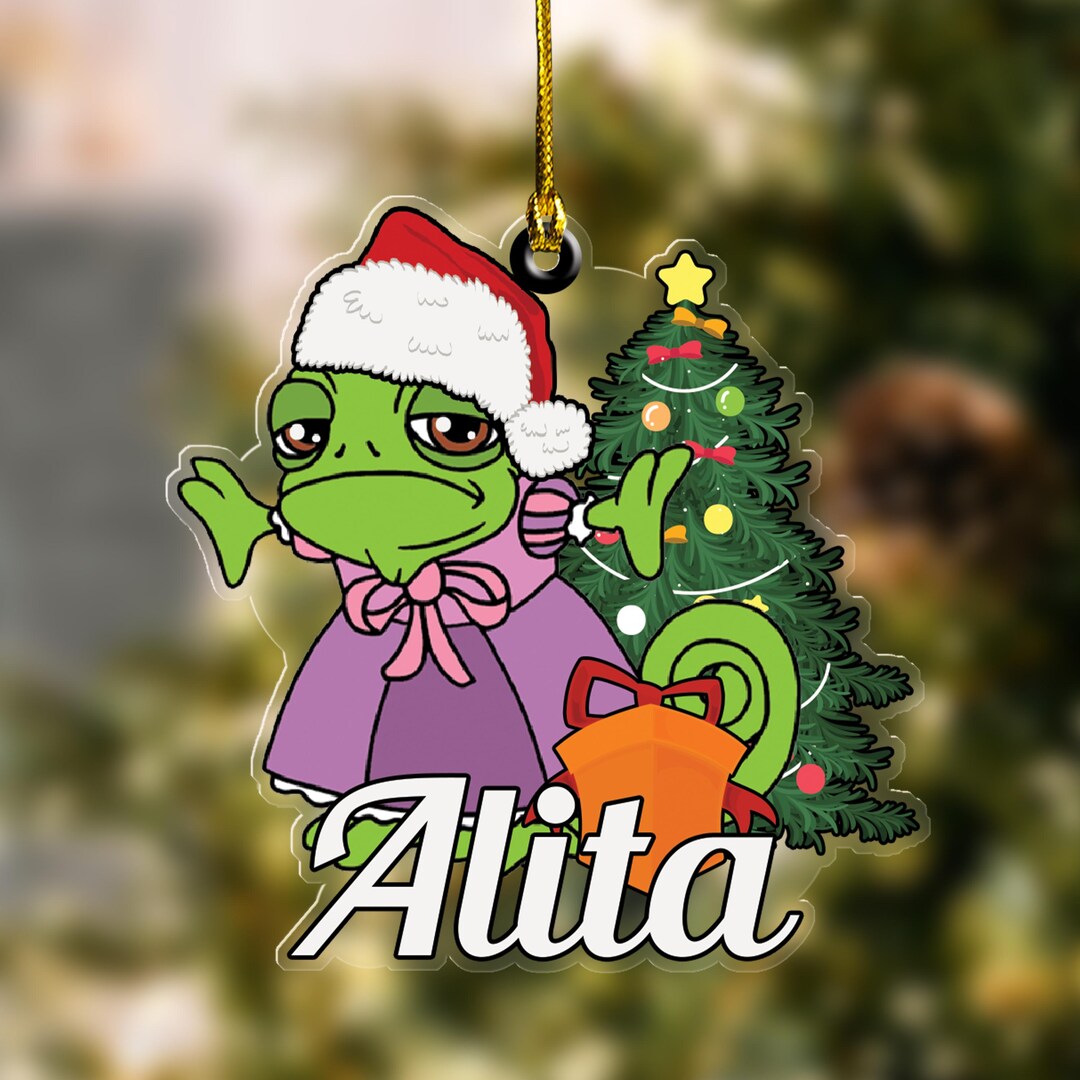 Disney Tangled Rapunzel Pascal Christmas Light Ornament, Mickey's Very ...