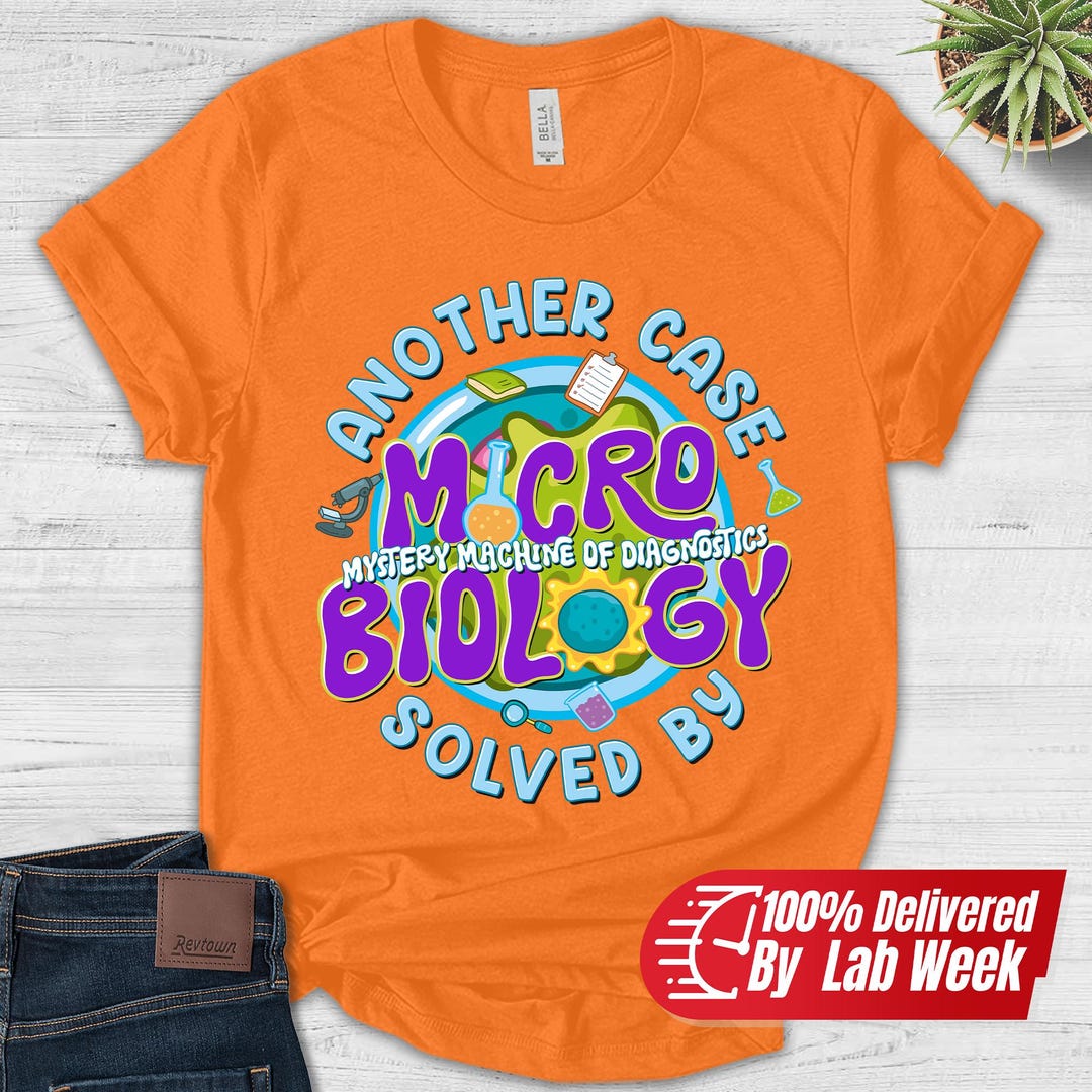 Lab Week 2025 Shirt Laboratory Team Shirt Lab Week Group Tee Medical ...