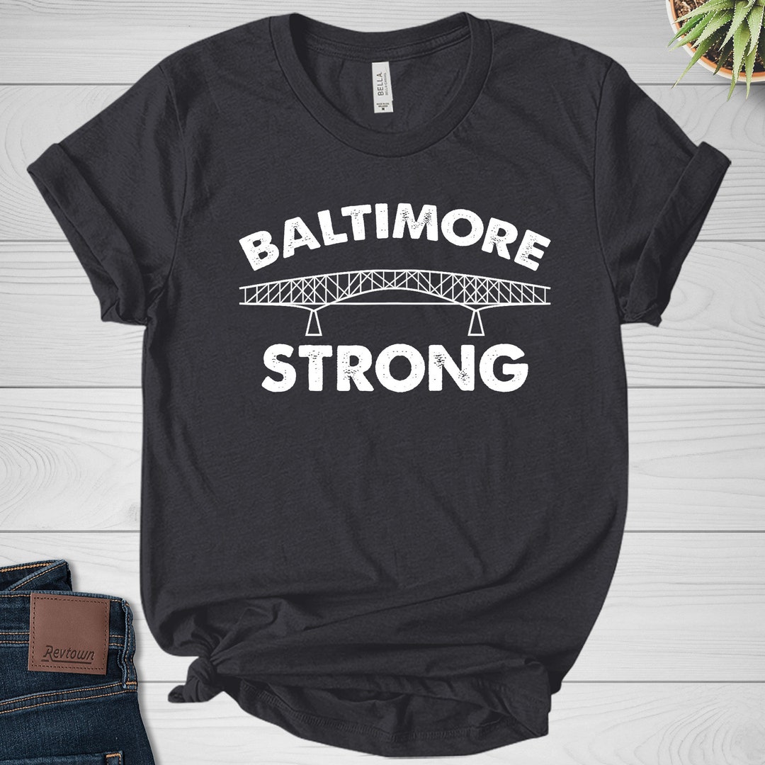Baltimore Strong Shirt, Pray for Baltimore Shirt, Francis Scott Key ...